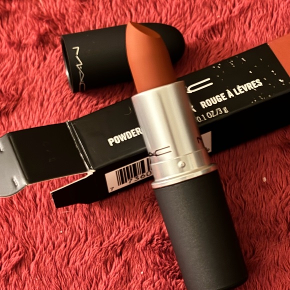 MAC Cosmetics | Makeup | Msrp 23 Mac Lipstick Marrakeshmere New | Poshmark
